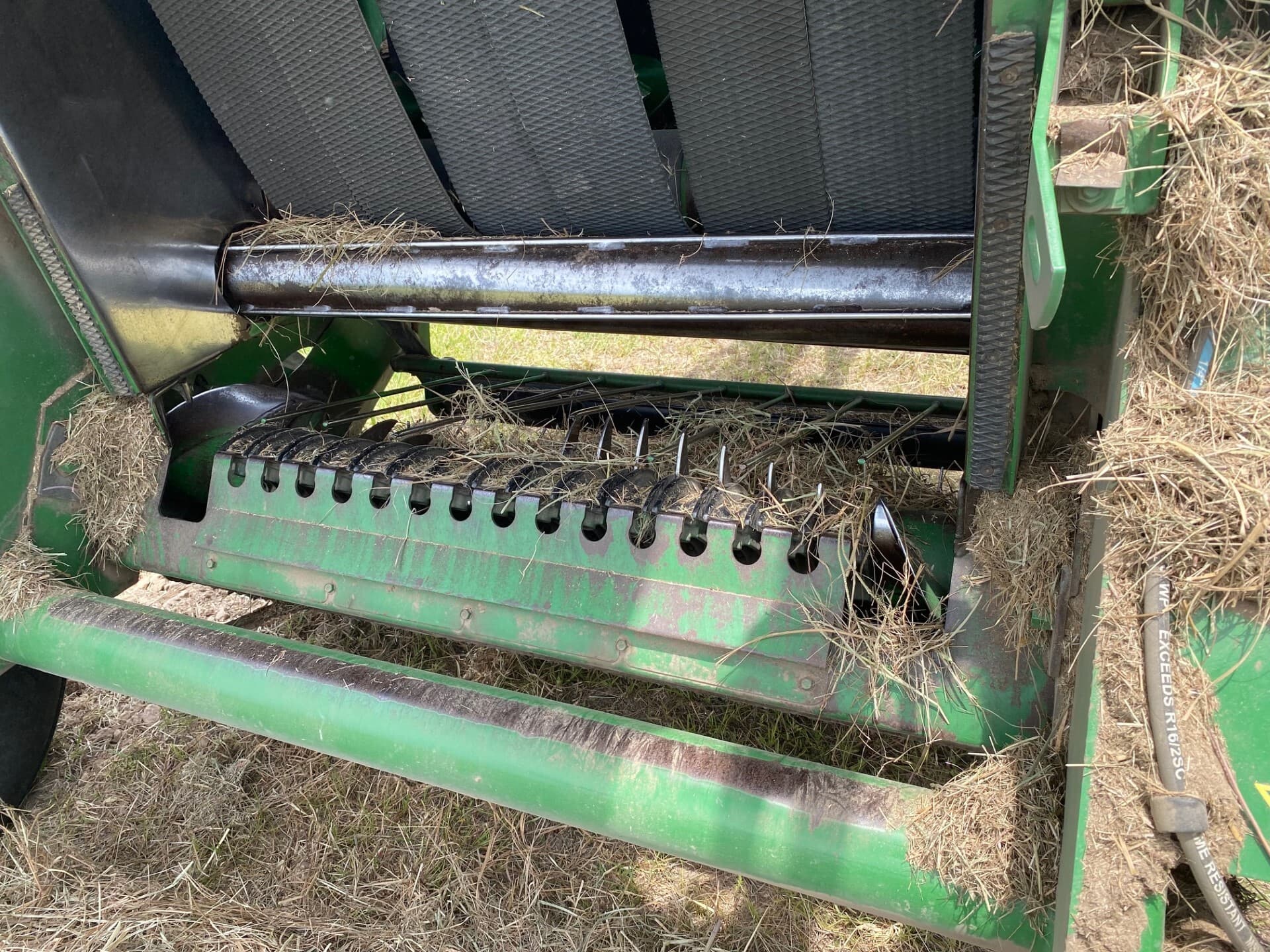 2017 John Deere 469 Silage Special - Shoppa's Farm Supply