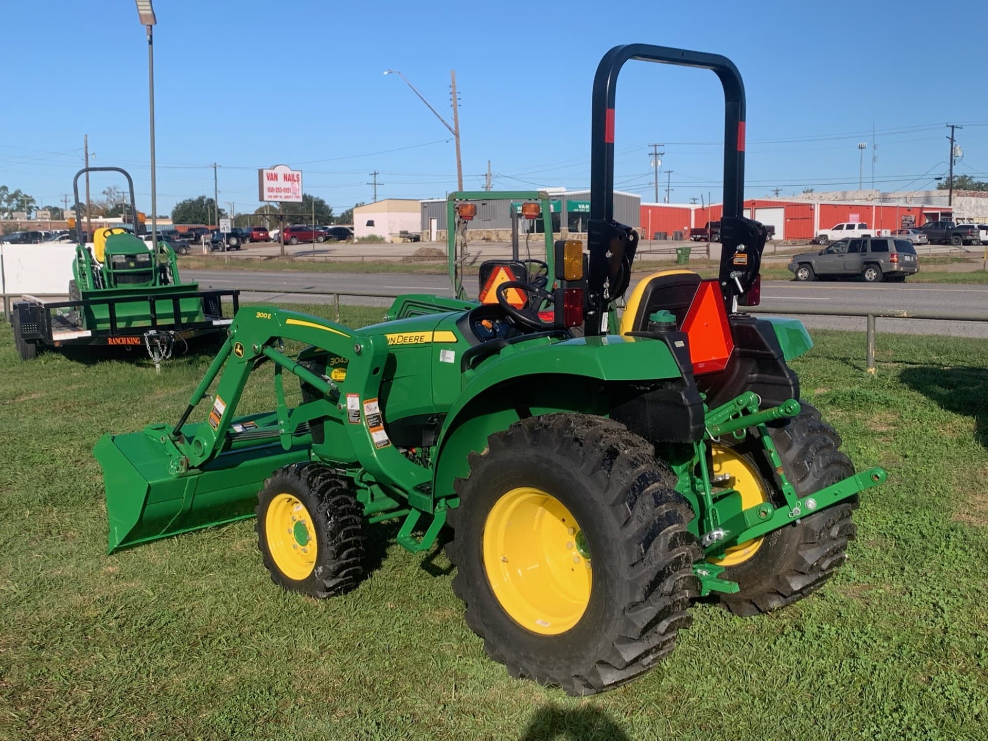 2022 John Deere 3043D - Shoppa's Farm Supply