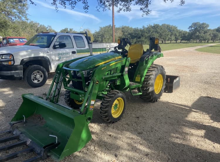 2022 John Deere 3043D - Shoppa's Farm Supply