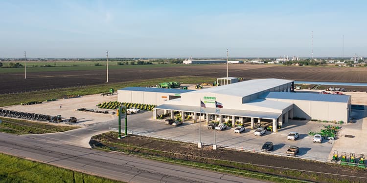 Locations - Shoppa's Farm Supply - John Deere