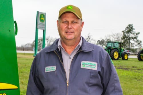 Bay City - Shoppa's Farm Supply - John Deere