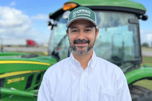 El Campo - Shoppa's Farm Supply - John Deere