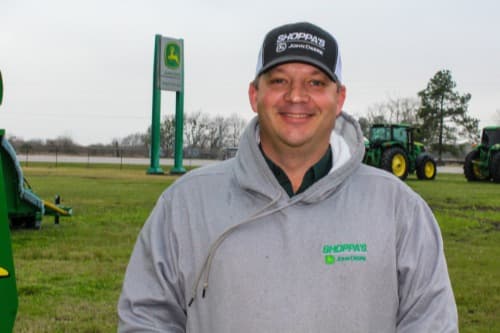 Bay City - Shoppa's Farm Supply - John Deere