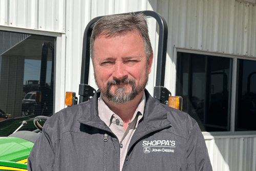 El Campo - Shoppa's Farm Supply - John Deere