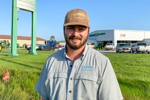 Precision Ag - Shoppa's Farm Supply