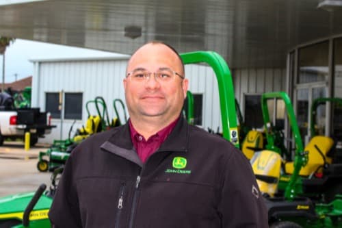 El Campo - Shoppa's Farm Supply - John Deere