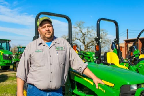 Giddings - Shoppa's Farm Supply - John Deere
