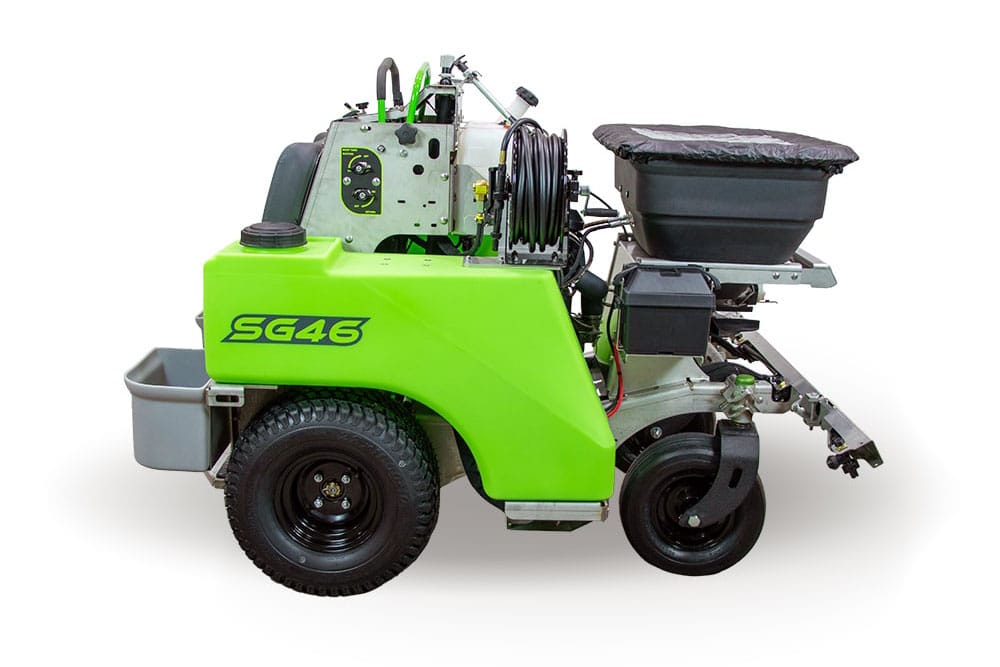 SG46 Zero-Turn Sprayer-Spreader - Shoppa's Farm Supply
