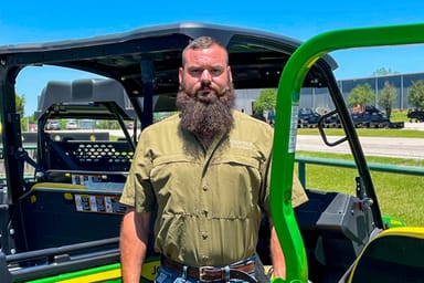 Shiner - Shoppa's Farm Supply - John Deere